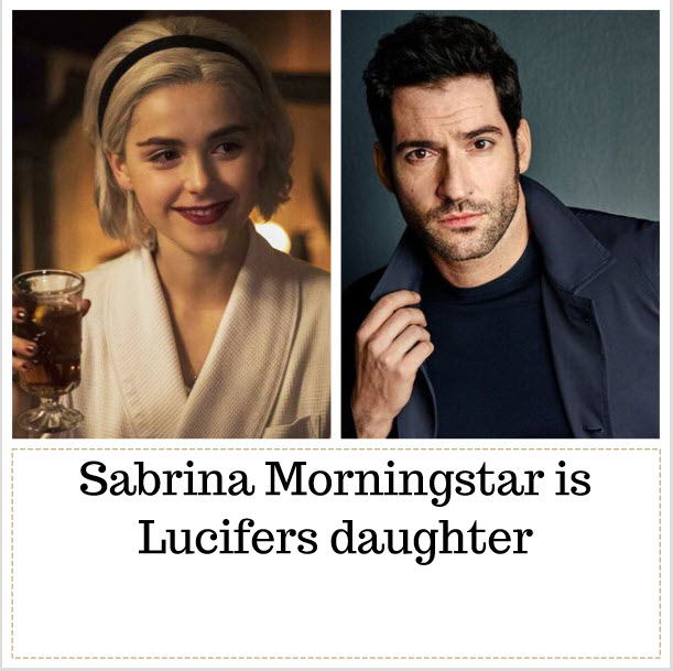 Who Is Lucifer Daughter