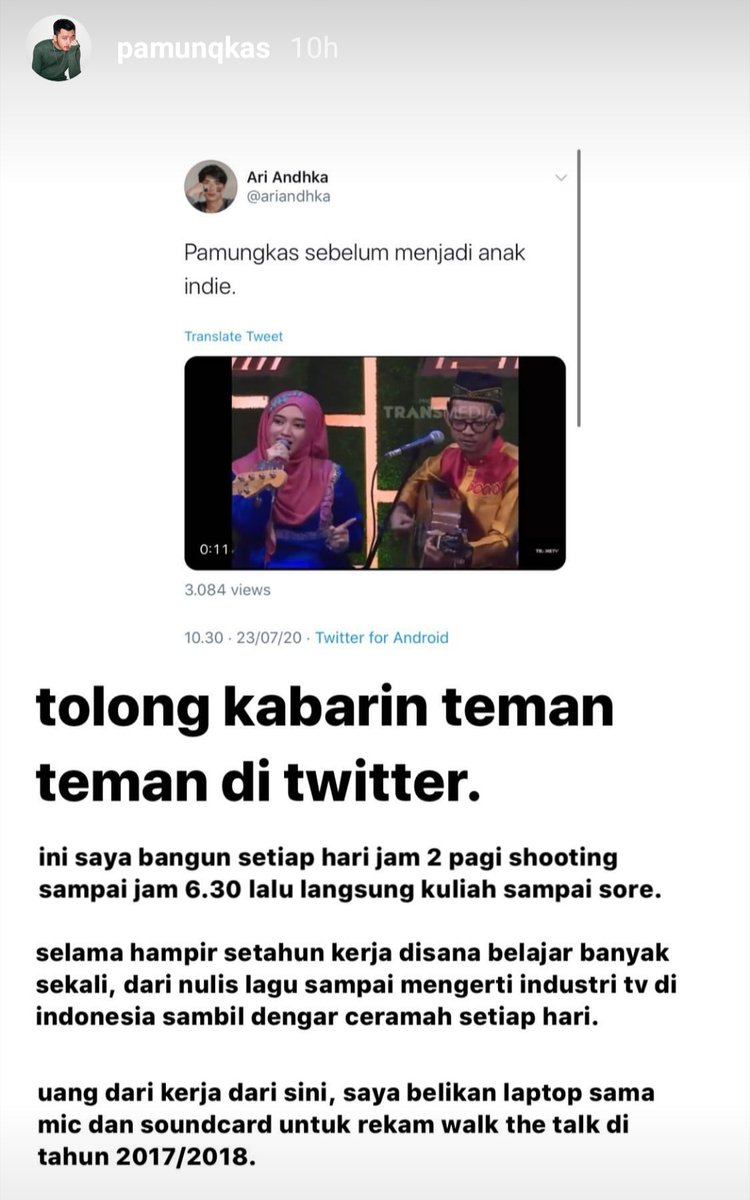 Claudy Daniel Pangkey (@csdanielp) | Twitter