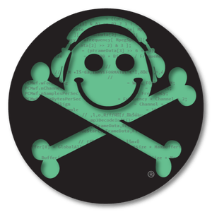 Defcon Smiley Logo