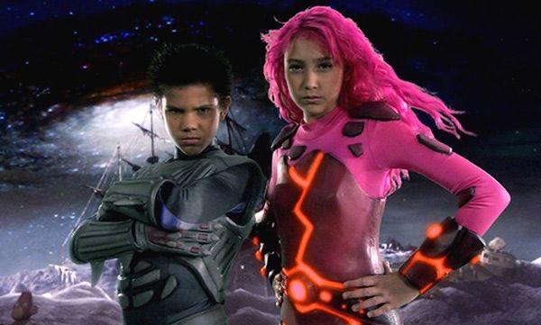 Sharkboy And Lavagirl Now