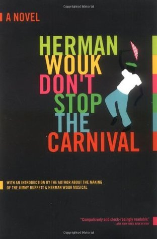 {Ebook EPUB PDF {Download} Don't Stop the Carnival by Herman Wouk / Twitter