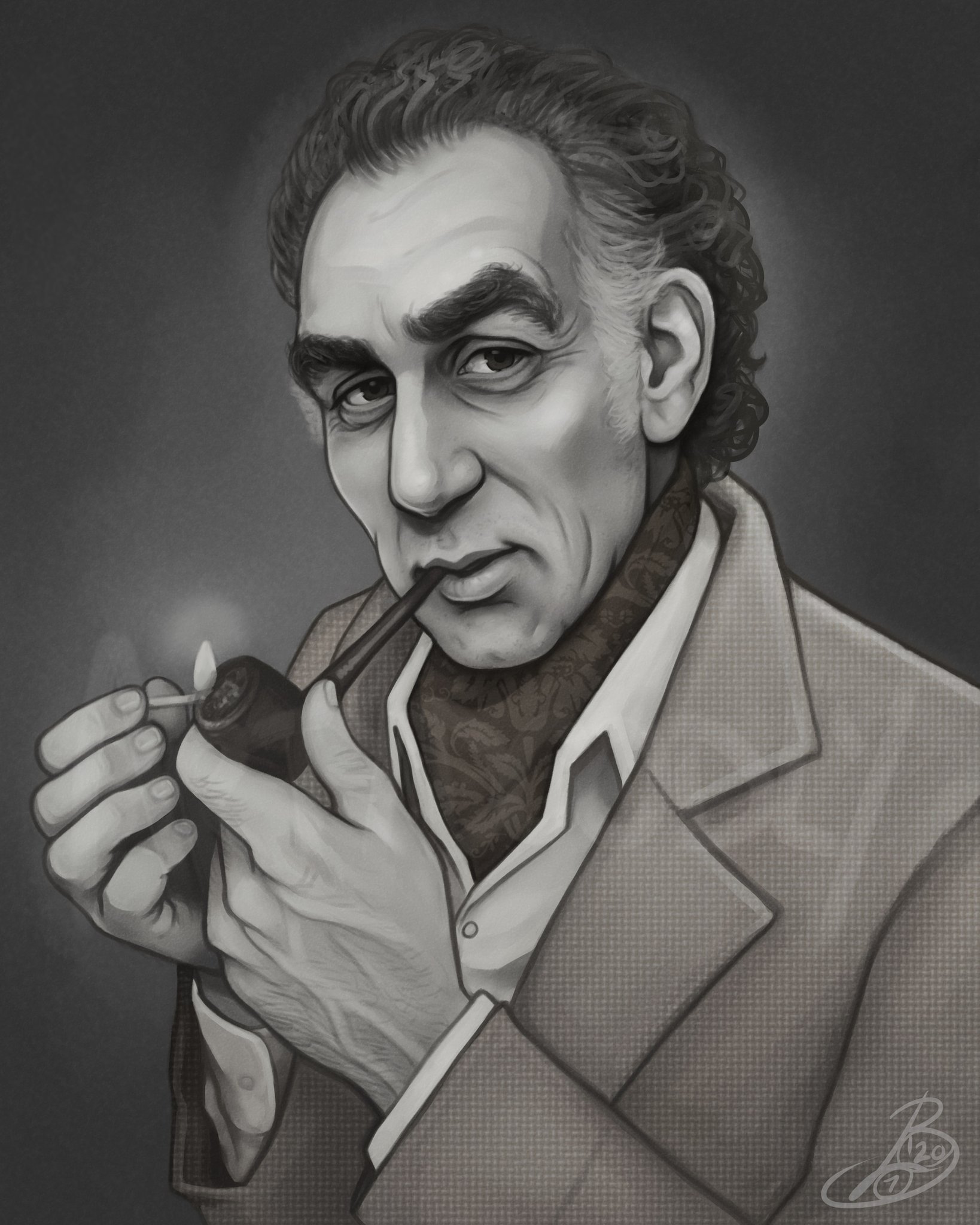 Seinfeld Kramer Dr Van Nostrand