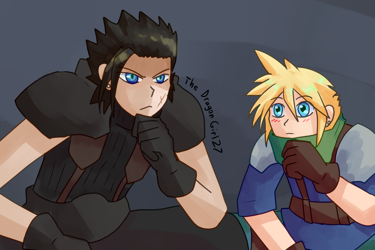 crisis core in a nutshell : r/FinalFantasy