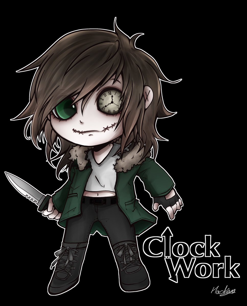 Clockwork Creepypasta