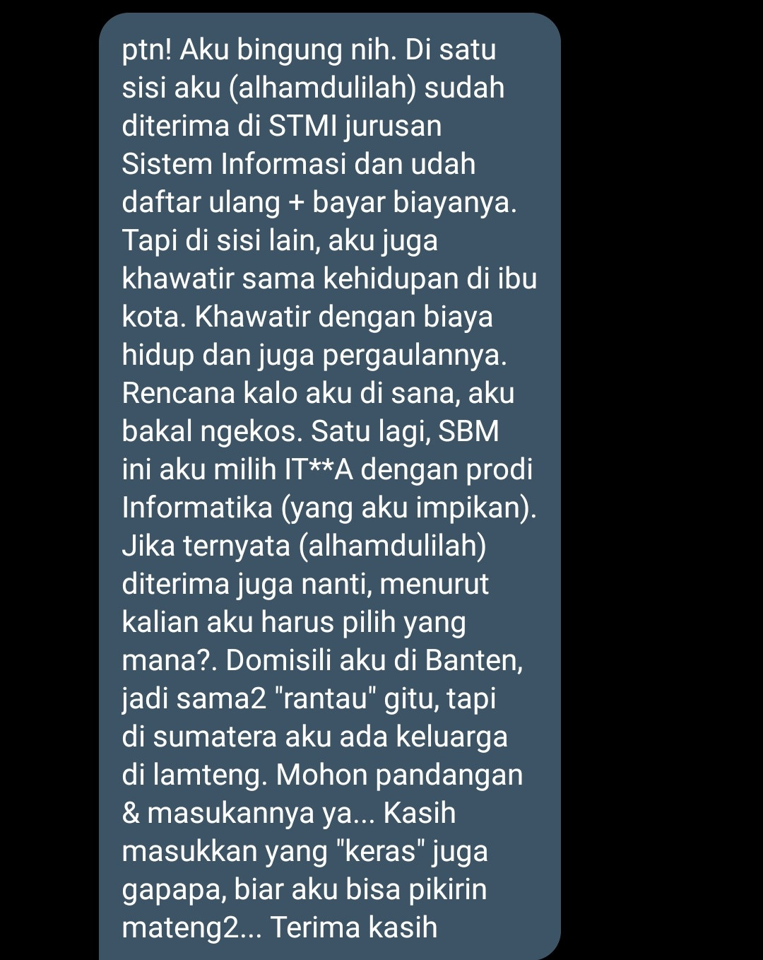 BURUANN CEK PINNED!!— SBMPTNFESS on Twitter: "ptn! titipan https://t.co/YCf3ZKL982" / Twitter