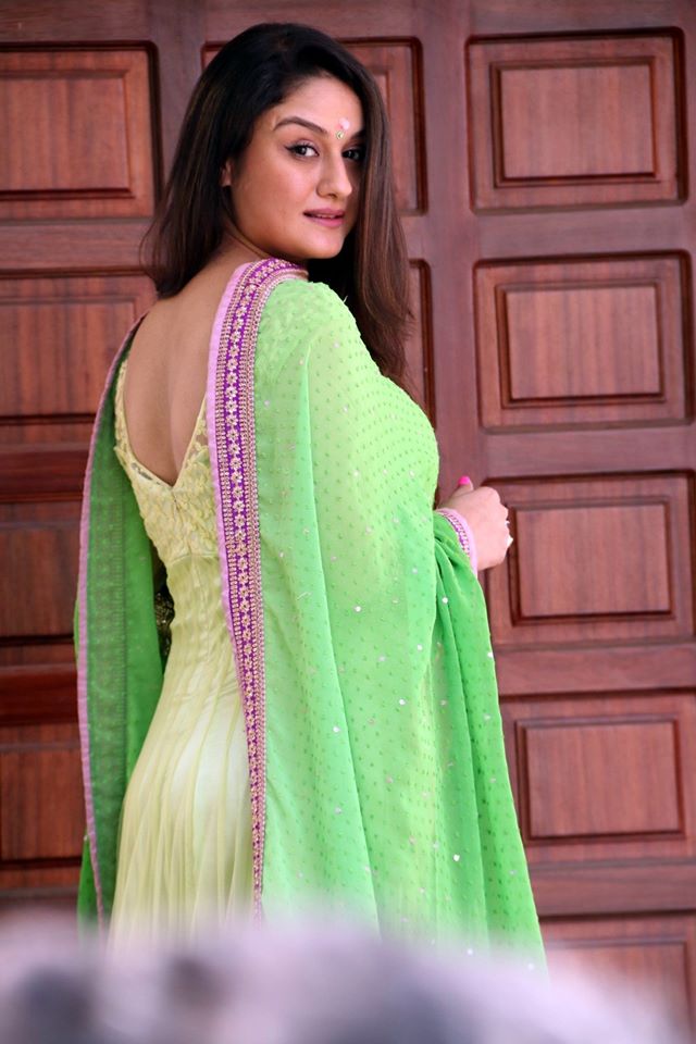 Actress Sonia Agarwal and SPB Charan's latest posts spark marriage ...