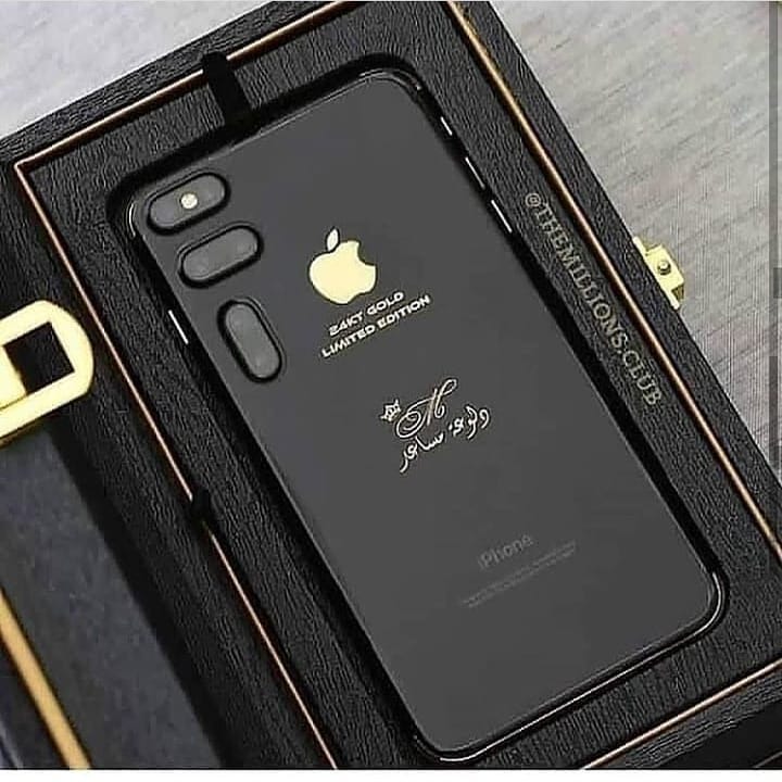 Limited Edition Iphone
