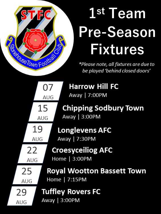 Fourth Team – Stonehouse Town Football Club | FC Chartered