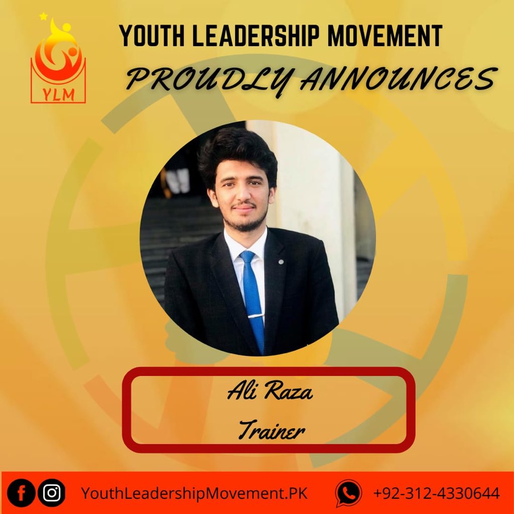 Rai Ali Raza ( Motivational Speaker ) (@MotivationalRai) | Twitter