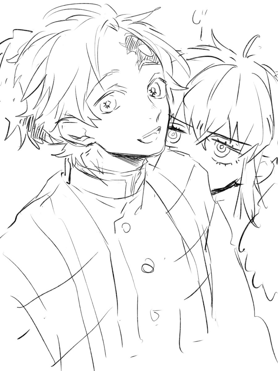 Twoucan - 蟻 (@lbari_1)