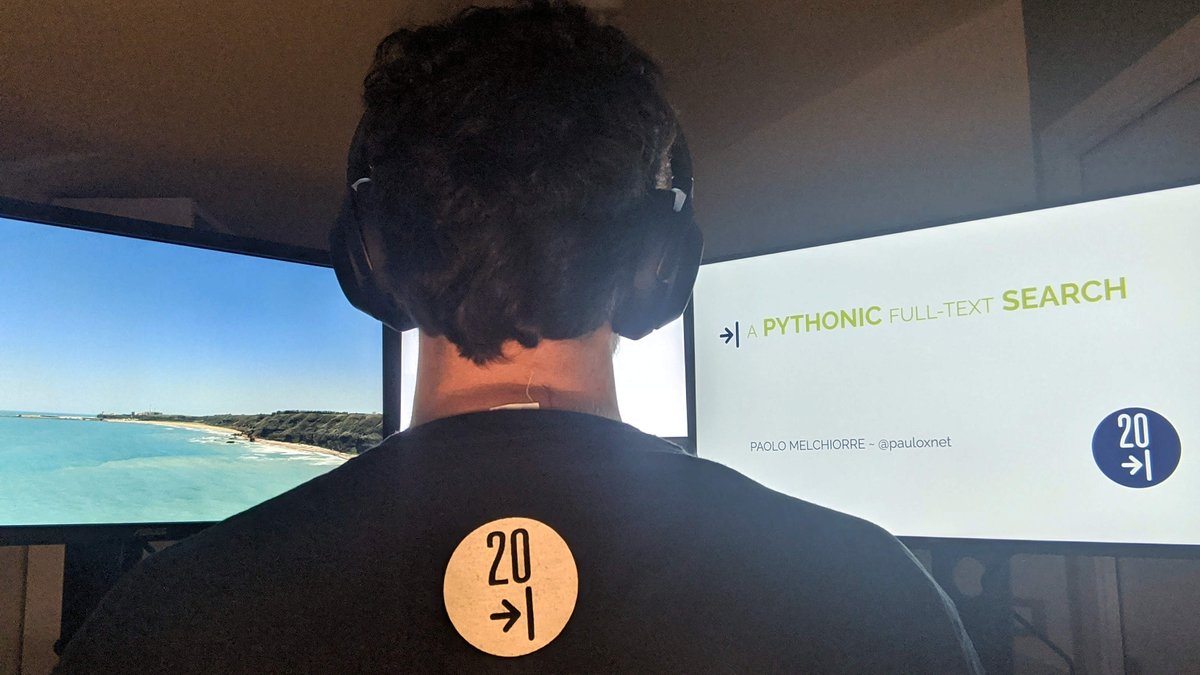 Thread by @pauloxnet: This morning I gave a talk at @EuroPython 2020 ... Thread by @pauloxnet: This morning I gave a talk at @EuroPython 2020 ...