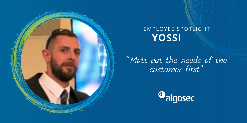 AlgoSec on Twitter: "💼Everything we do at AlgoSec is thanks to our employees. Today we are ...