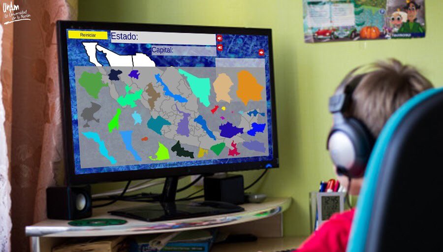 UNAM on Twitter: "#BoletínUNAM Para que niños de primaria aprendan de ...