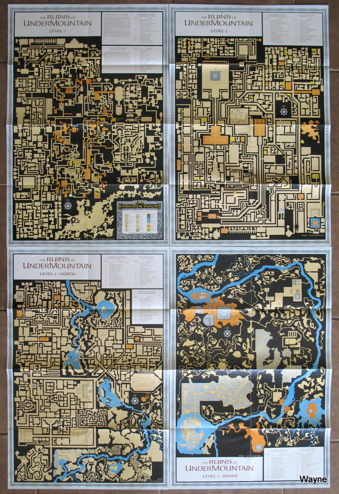 Level 1 / Dungeon Level Collection of Links to Useful Content Uploaded ...