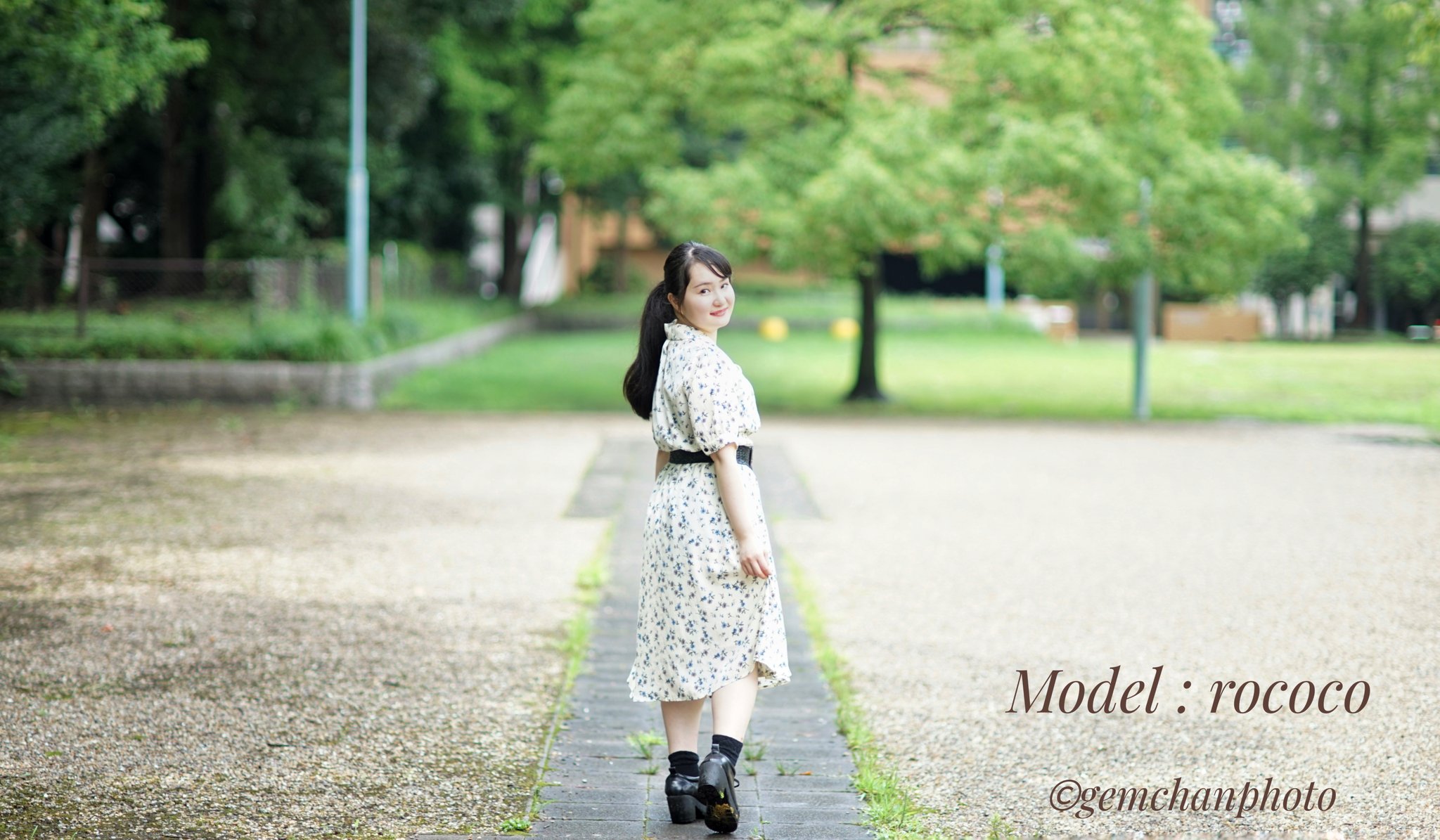 げんちゃん(For Photo) on Twitter: "758style撮影会6 20200718 (@758stylePhoto) model:rococoさん ...