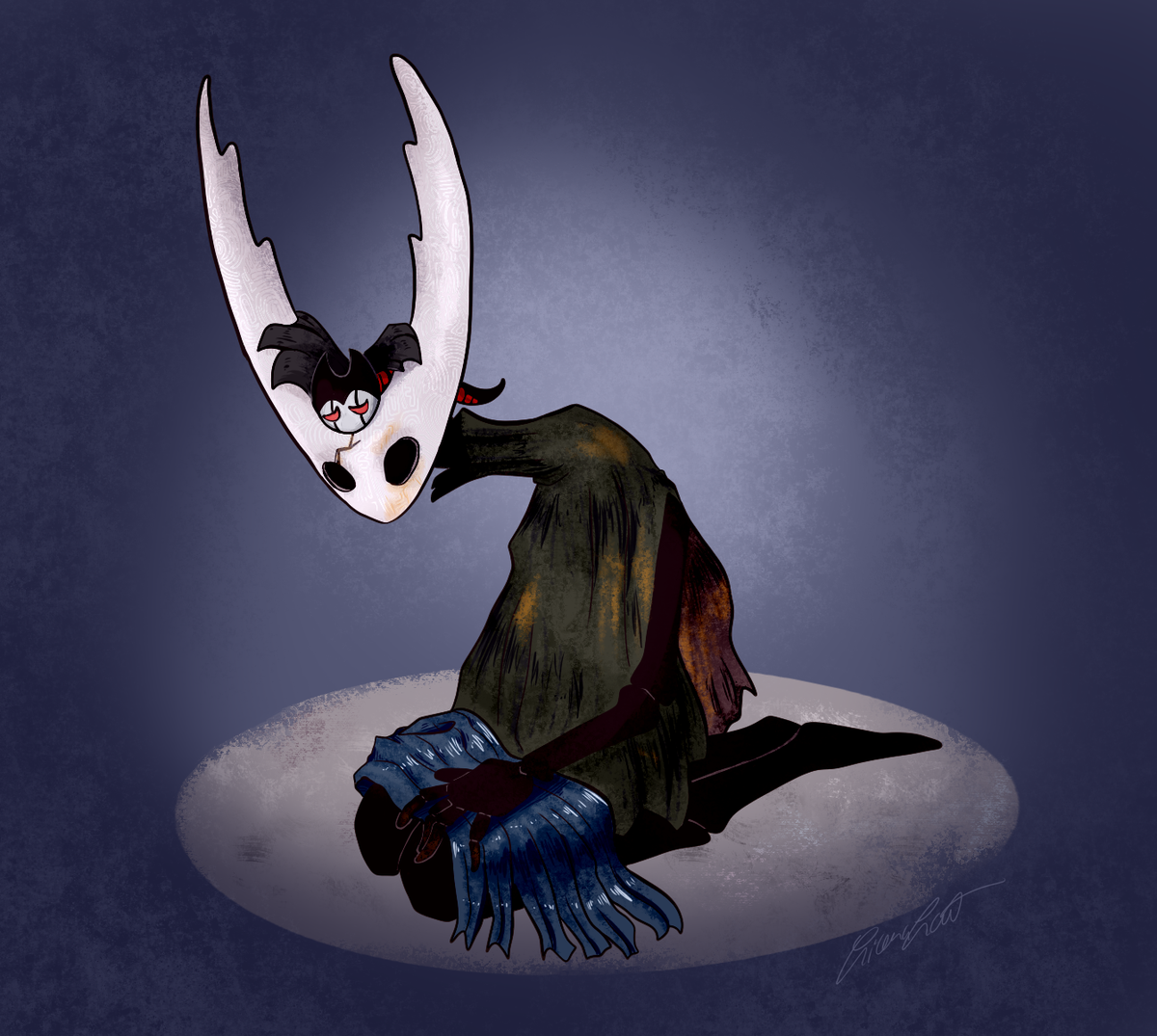 Hollow knight shade cloak - mytenavigator