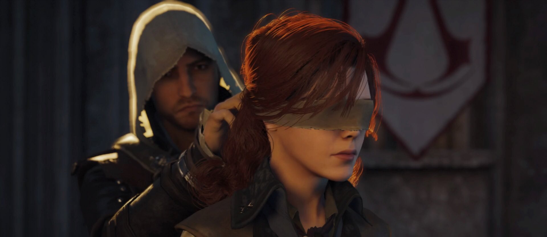 Assassin Creed Unity Elise