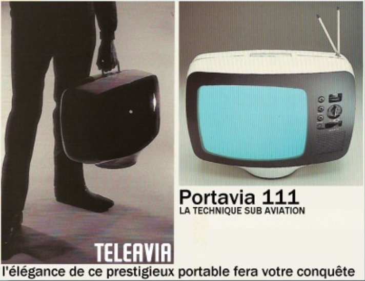 Teleavia P111 Socle Lumineux Color Scan From The Book, 48% OFF