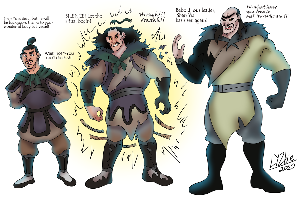 Shan Yu Svg, Mulan Svg, Mulan Villain Svg, Villains Svg,, 52% OFF