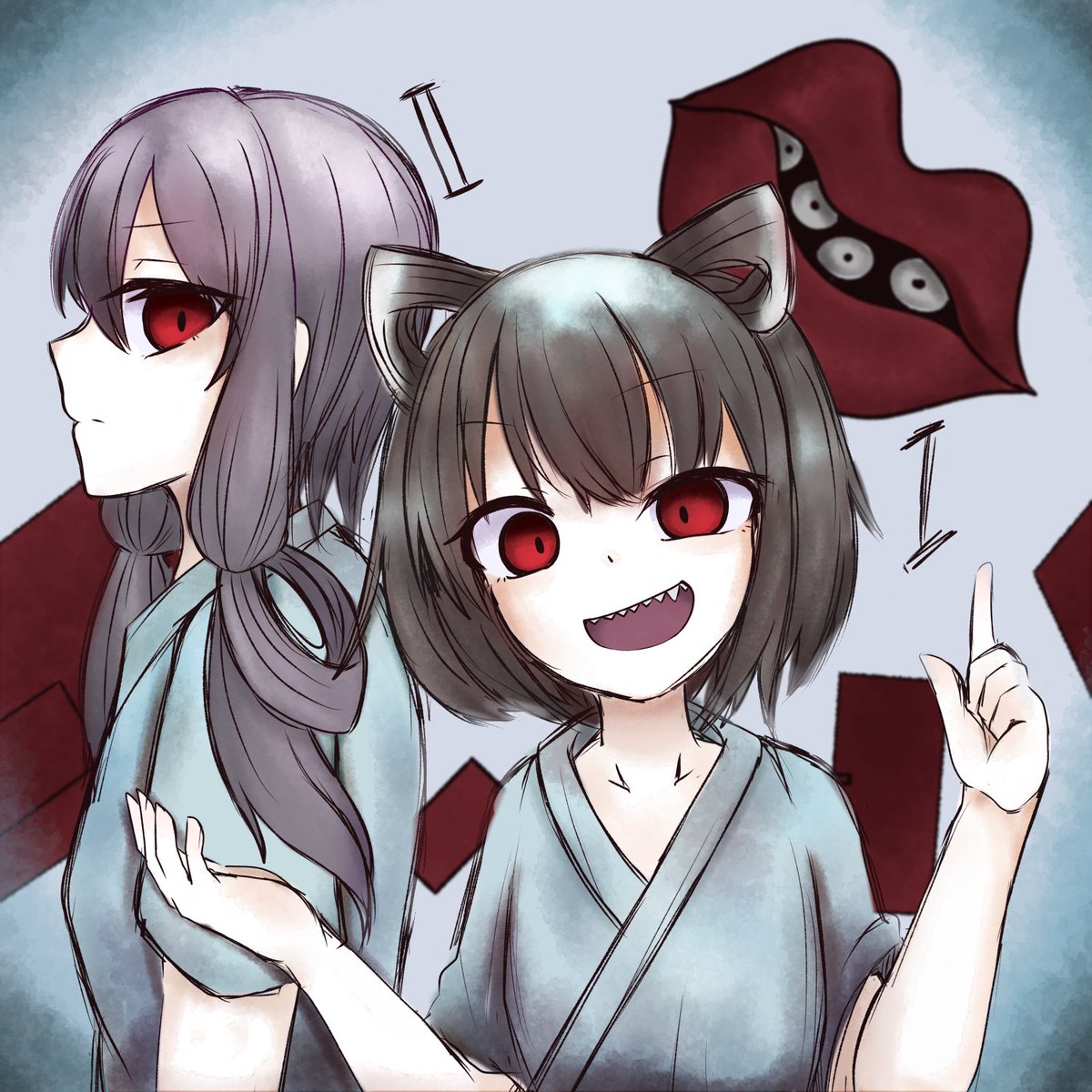 ねくしろ (@nech_shiro) さんのイラスト・マンガ作品まとめ (31 件) - Twoucan