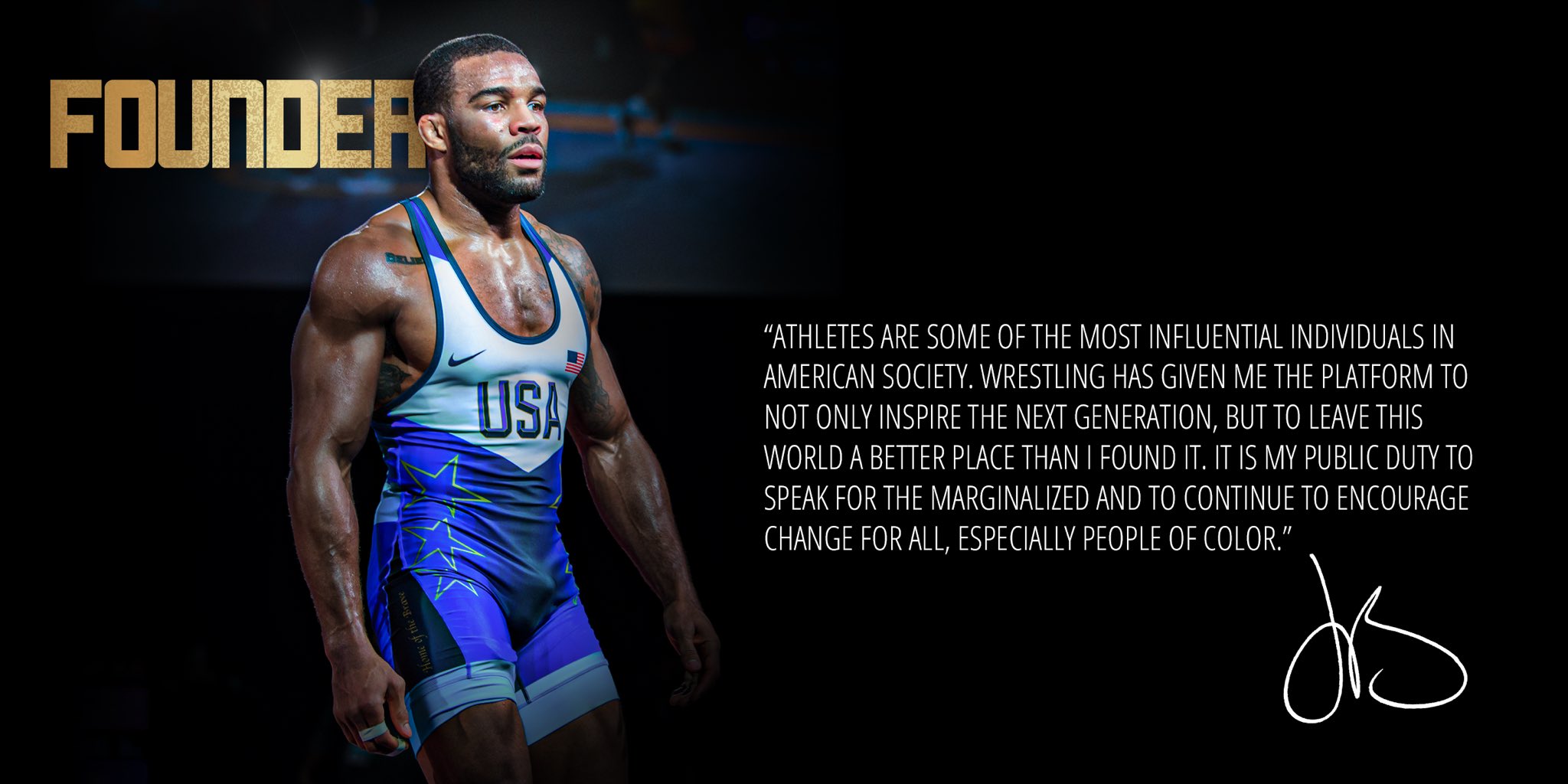 Jordan Burroughs Wrestling Singlets