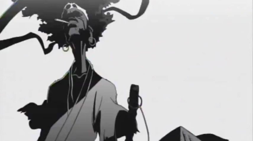 Animatrix Samurai