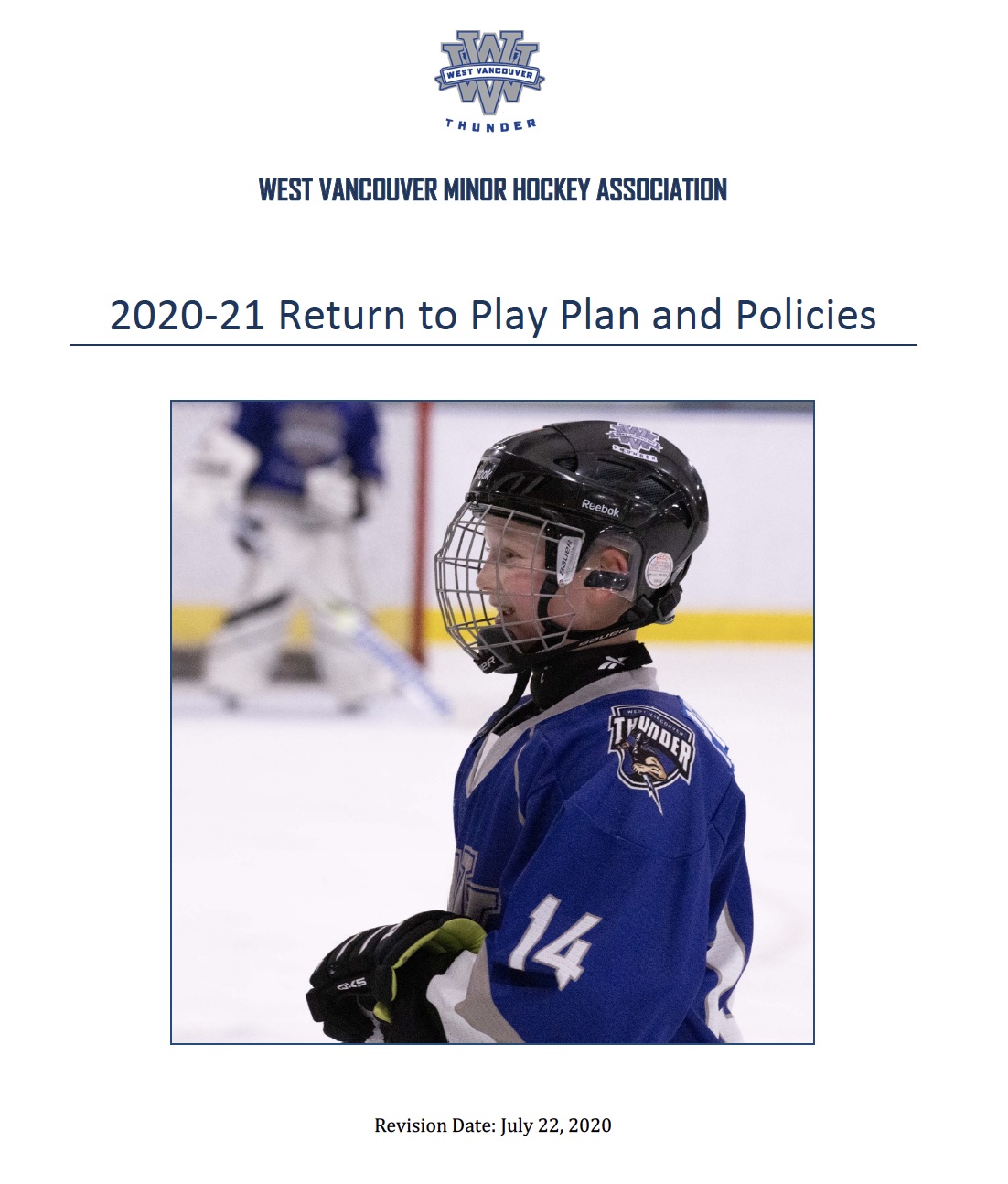 Mission Statement – West Vancouver Minor Hockey Association