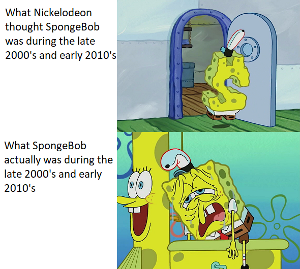 Worst Of Spongebob