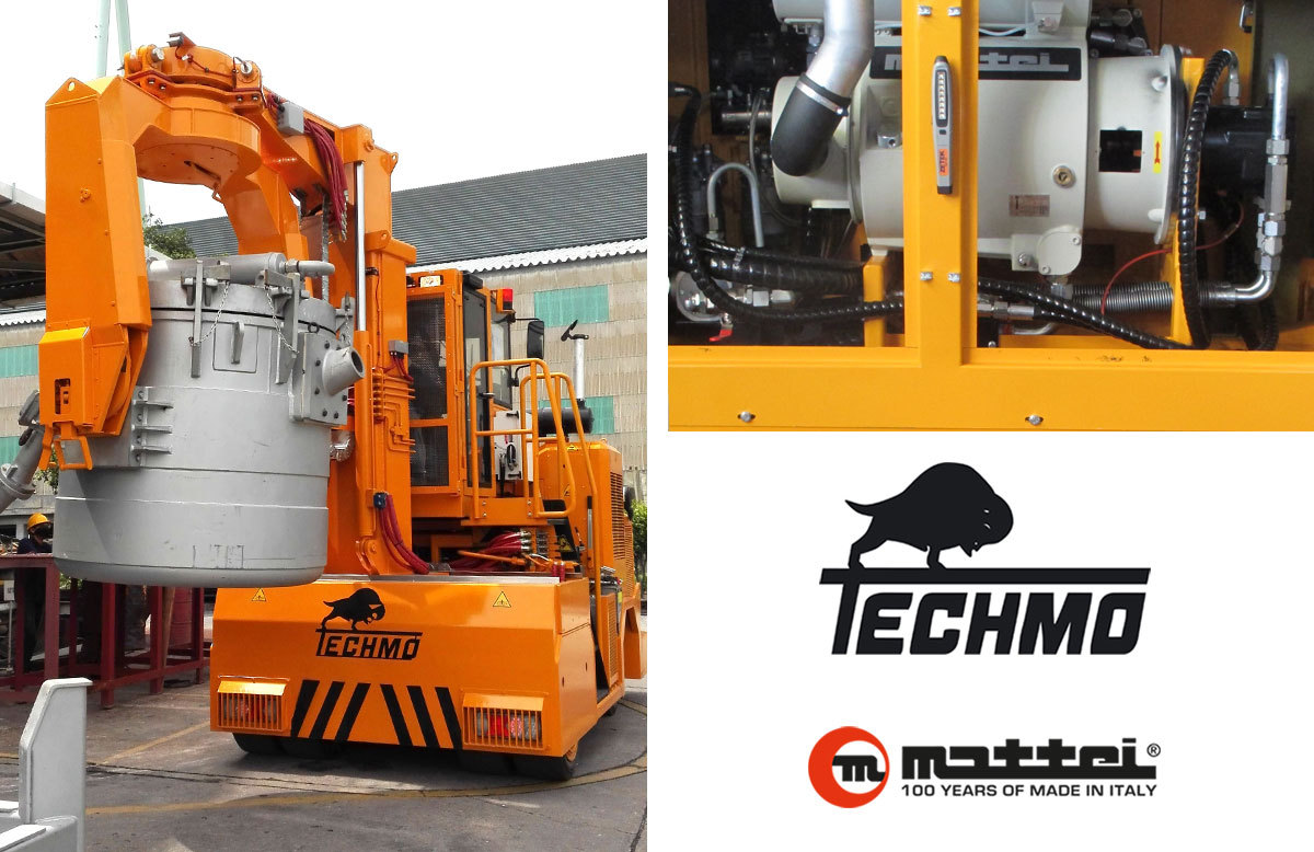 MatteiGroup on Twitter: "This Techmo Car bath tapping vehicle uses an ejector fed with ...