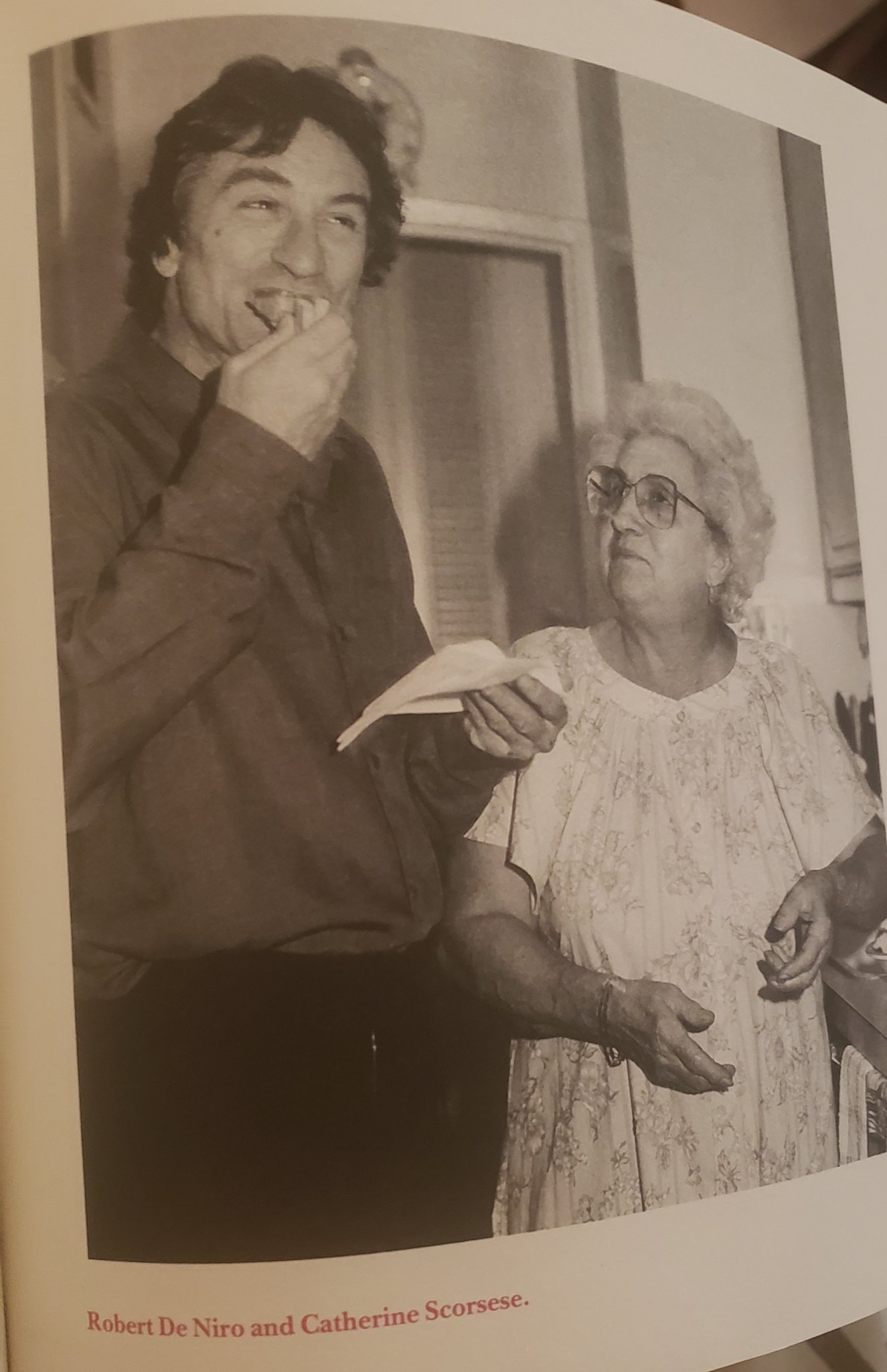 Catherine Scorsese