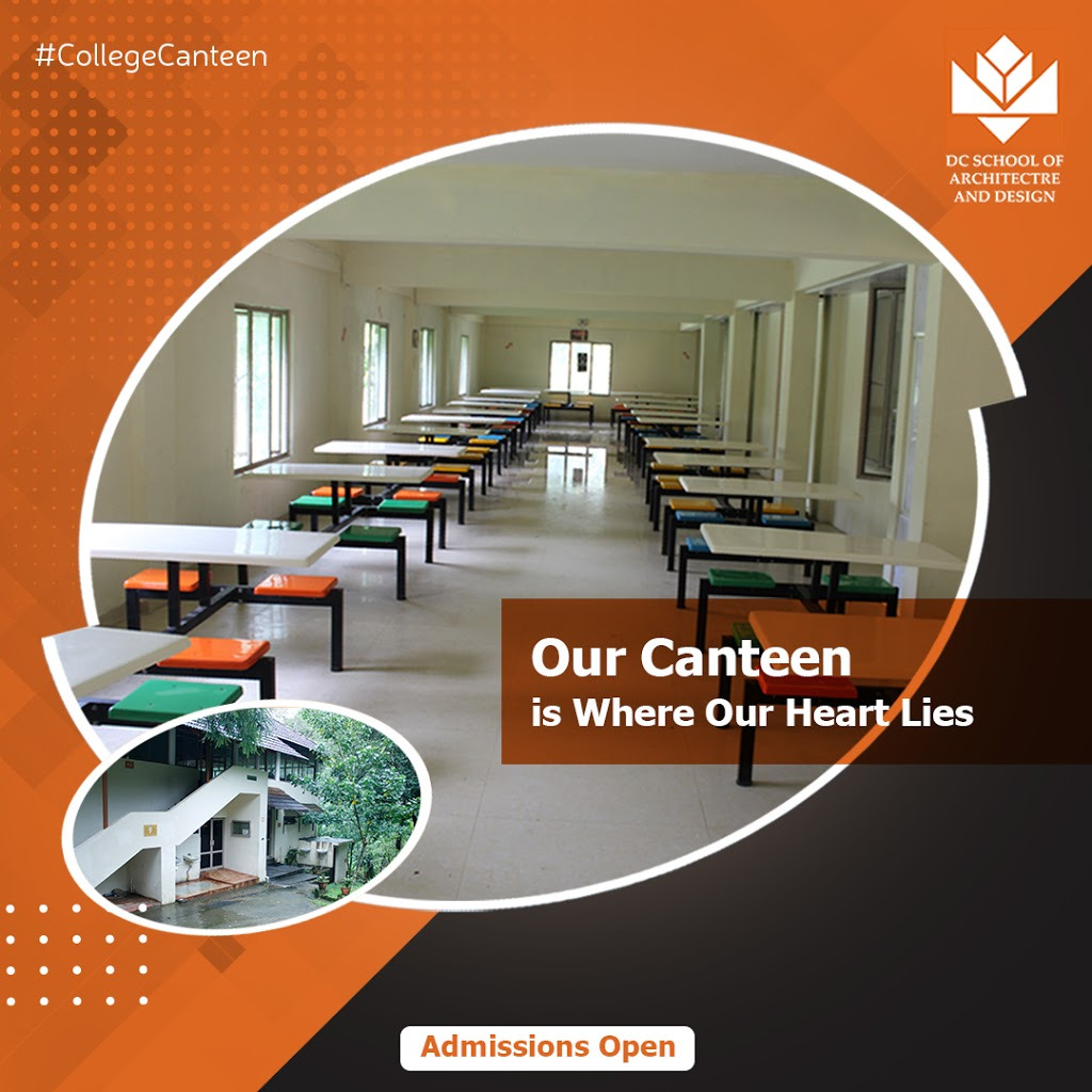 Canteen Design For College