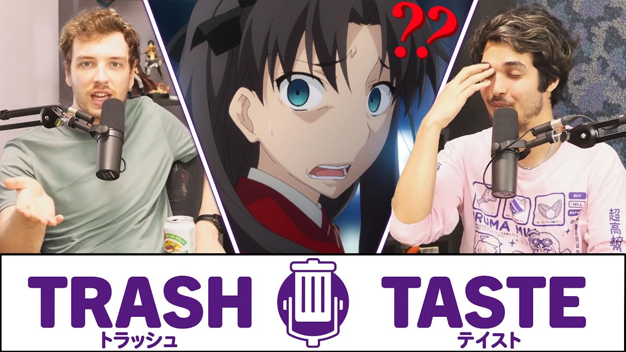 Trash Anime Memes