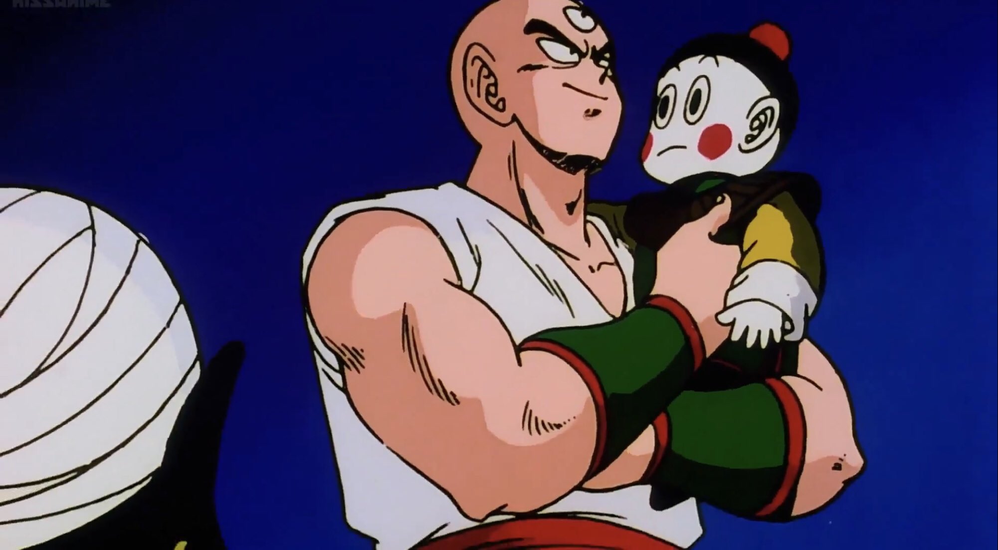 Tien Vs Chiaotzu