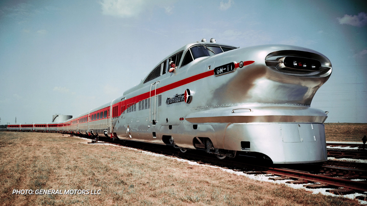 Biggest Train In The World