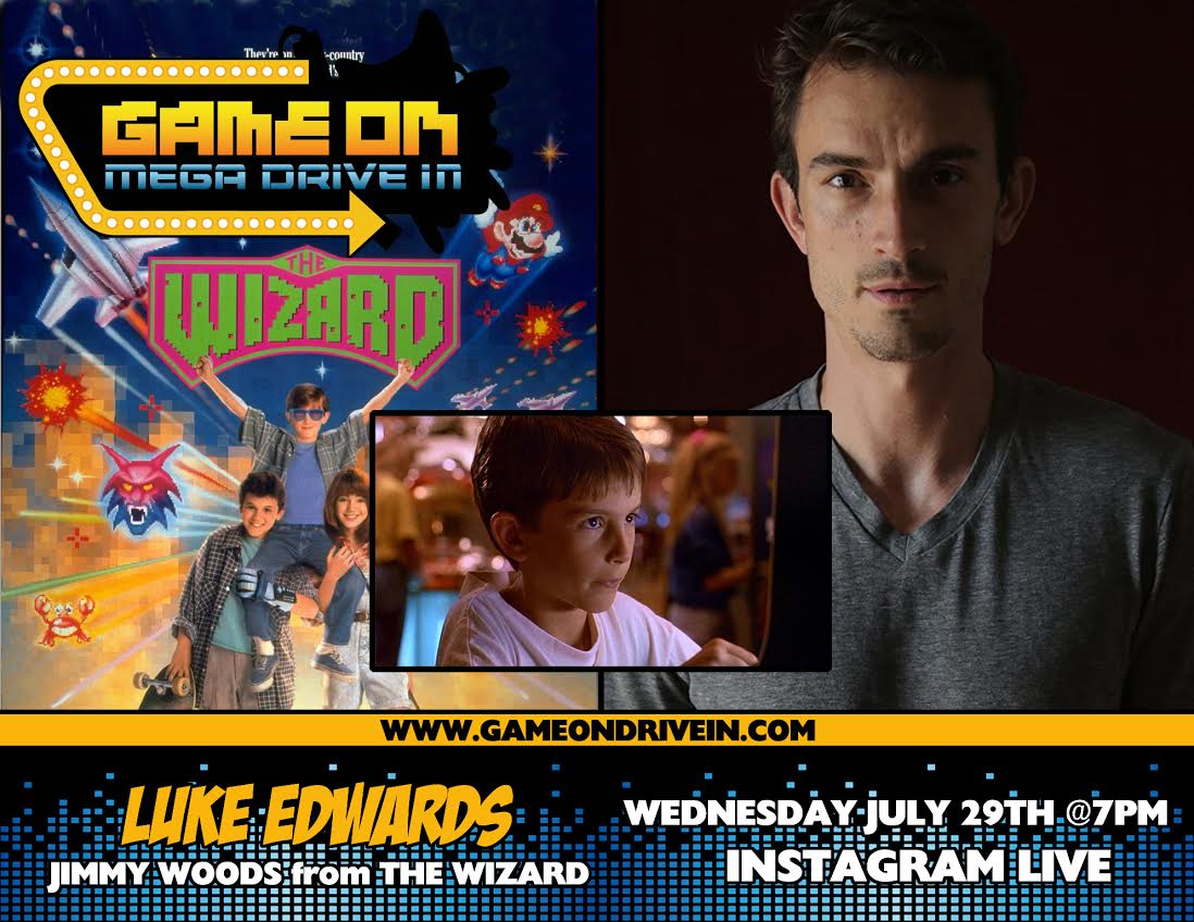 Luke Edwards The Wizard