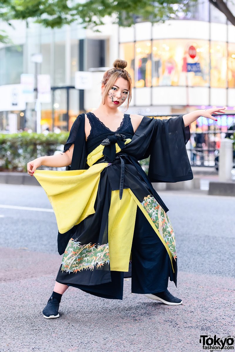 Modern Japanese Street Fashion