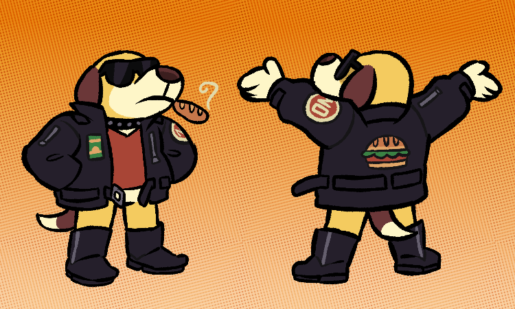 AeterDraws🐕 (@DrawingsK9) さんのイラスト・マンガ作品まとめ (5 件) - Twoucan