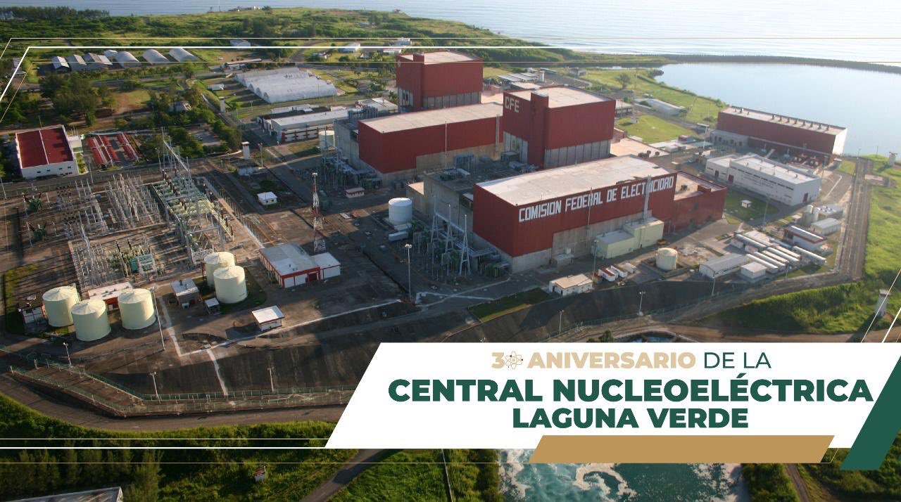 Laguna Verde De Veracruz