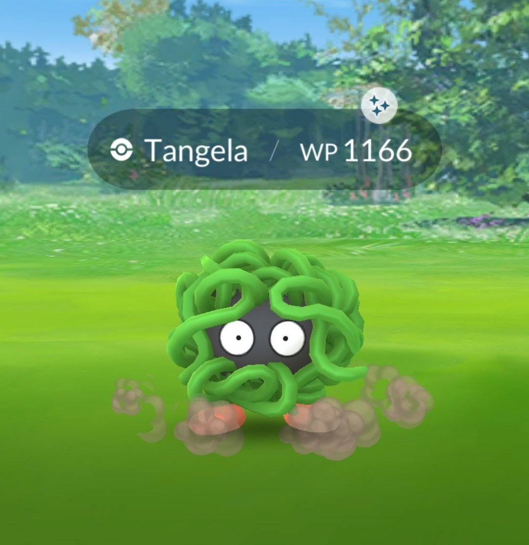 Shiny Tangela