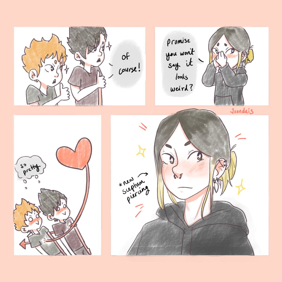 Haikyuu Kenma Angst Erihua.k On X: "[Three Months For The Flower To