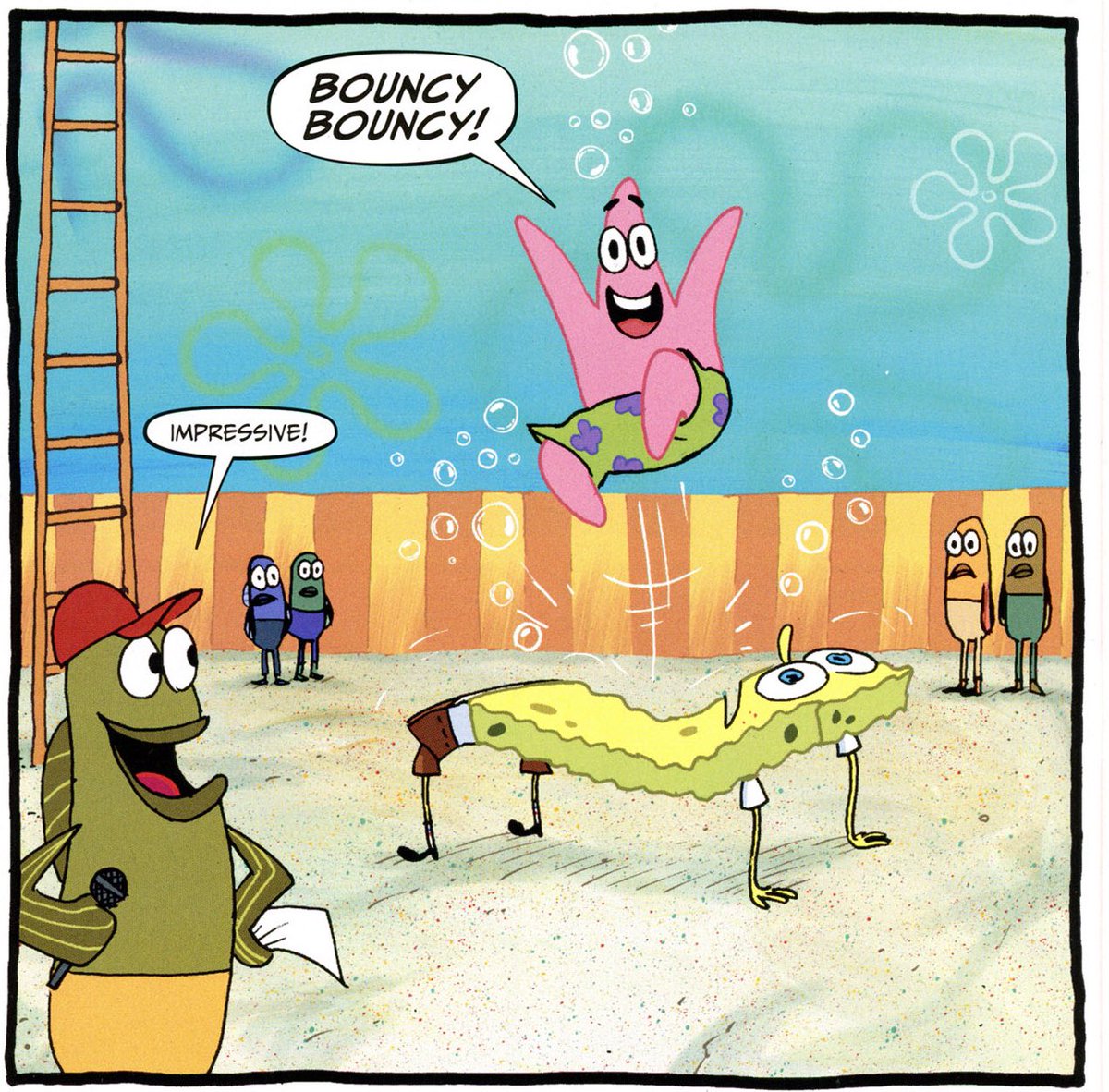 Spongebob Comics 21