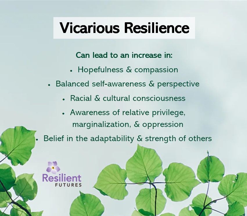 Vicarious Definition