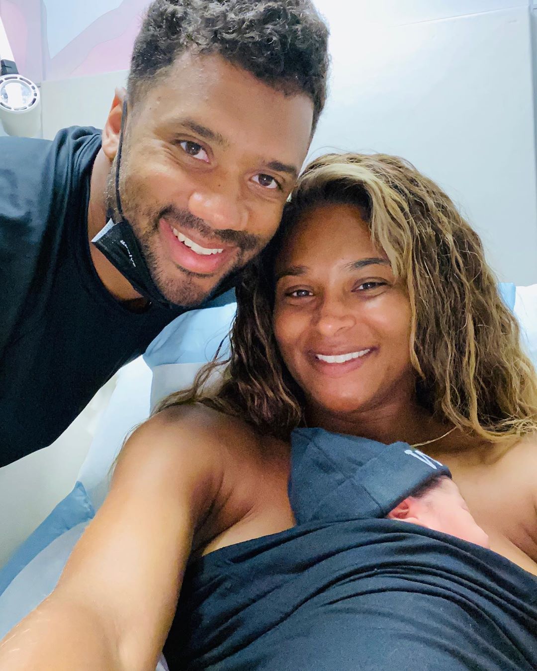 Russell Wilson Parents