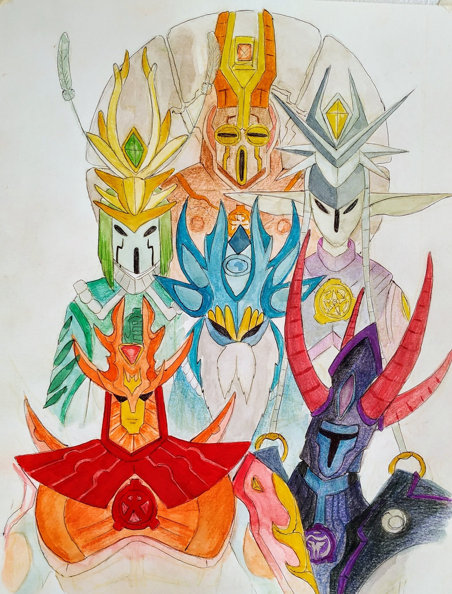 Bakugan Legendary Soldiers