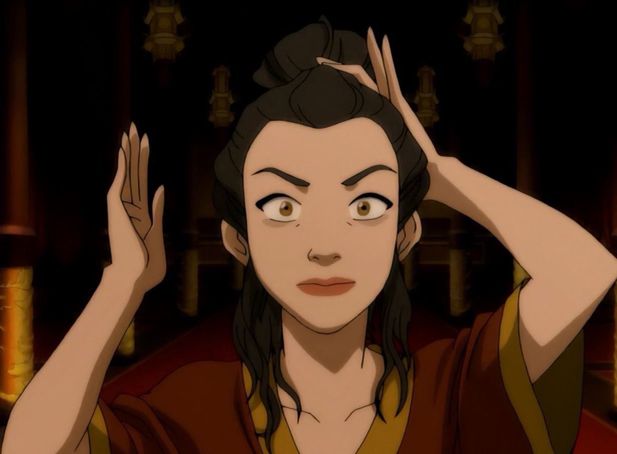 Azula Crazy