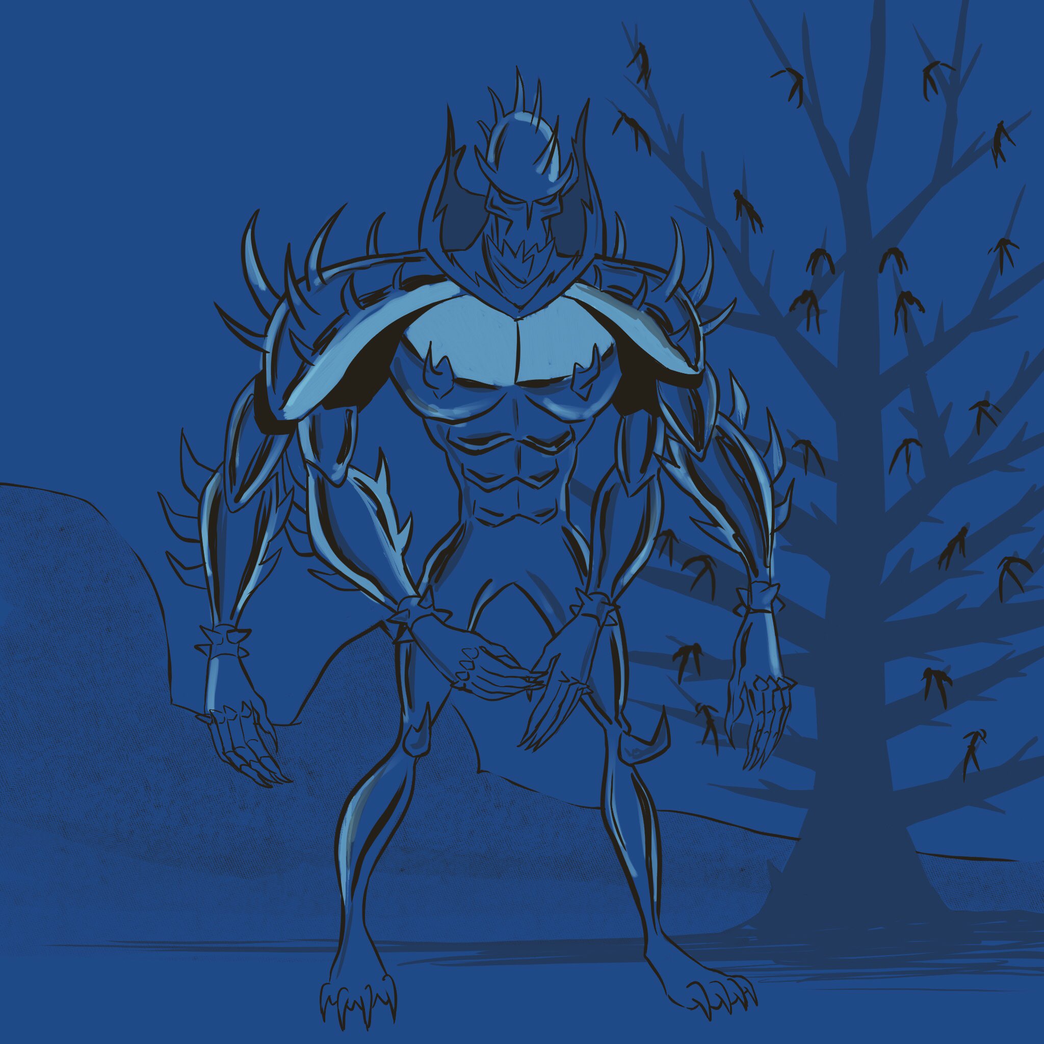 Hyperion Shrike
