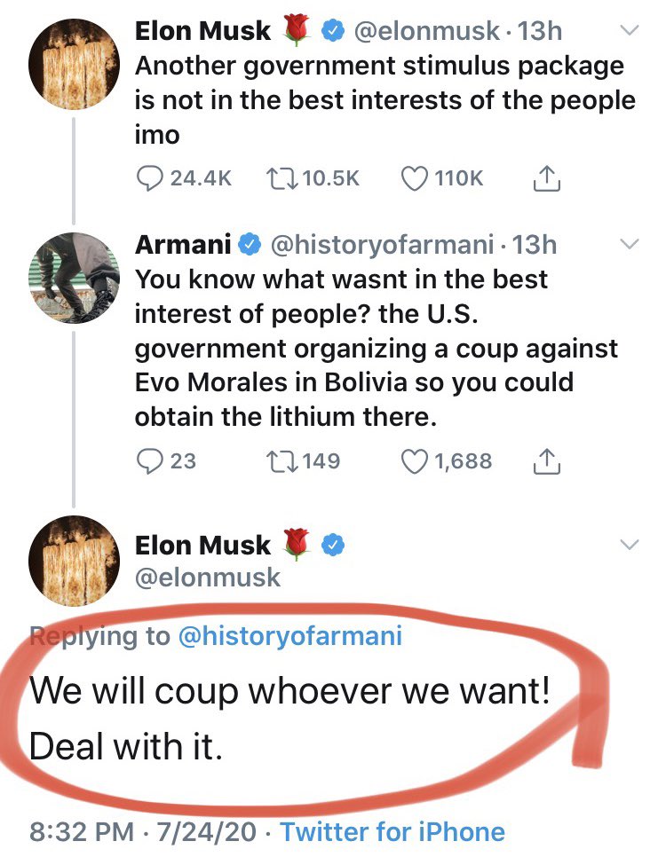 Bolsonaro calls Musk's Twitter bid a "breath of hope" as they two met ...