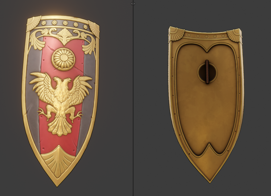 Fire Emblem Shield
