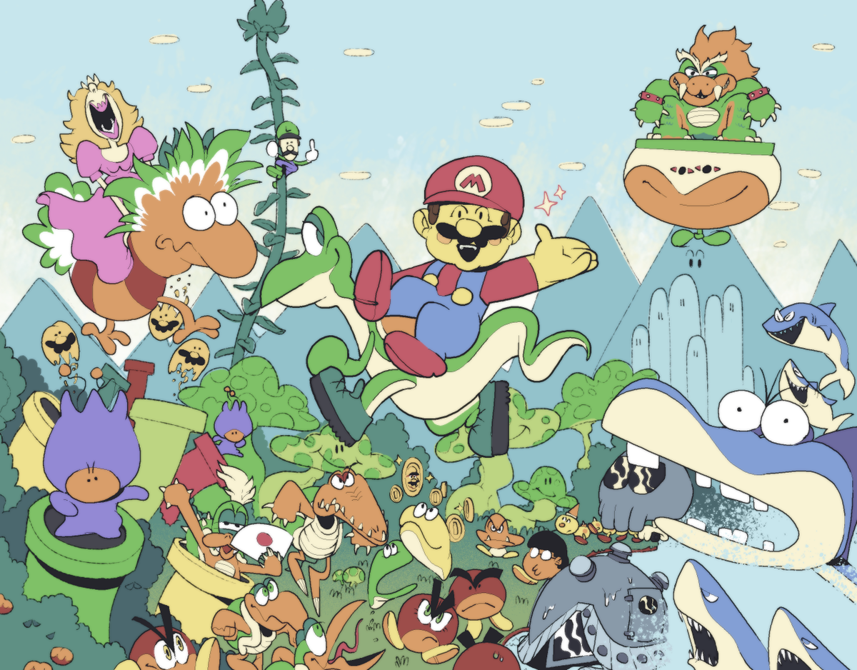 Spicevipe!🌟 (@spicevipe) さんのイラスト・マンガ作品まとめ (26 件) - Twoucan