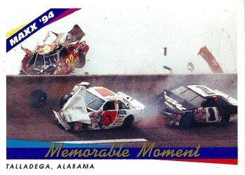 Neil Bonnett Fatal Crash